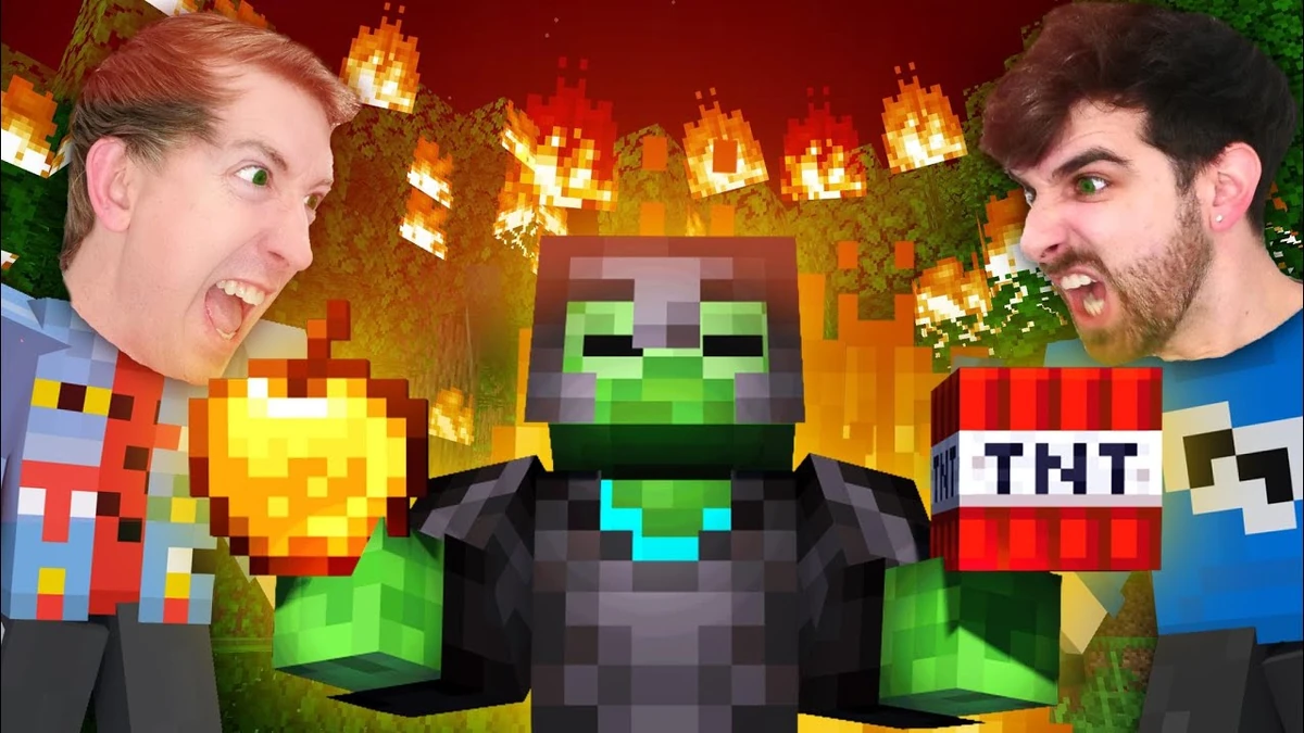 Getting Revenge on our Bullies in Minecraft | Spy Ninjas vs Project ...