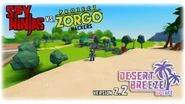 Spy Ninjas vs Project Zorgo: The Game | Spy Ninjas vs Project Zorgo ...