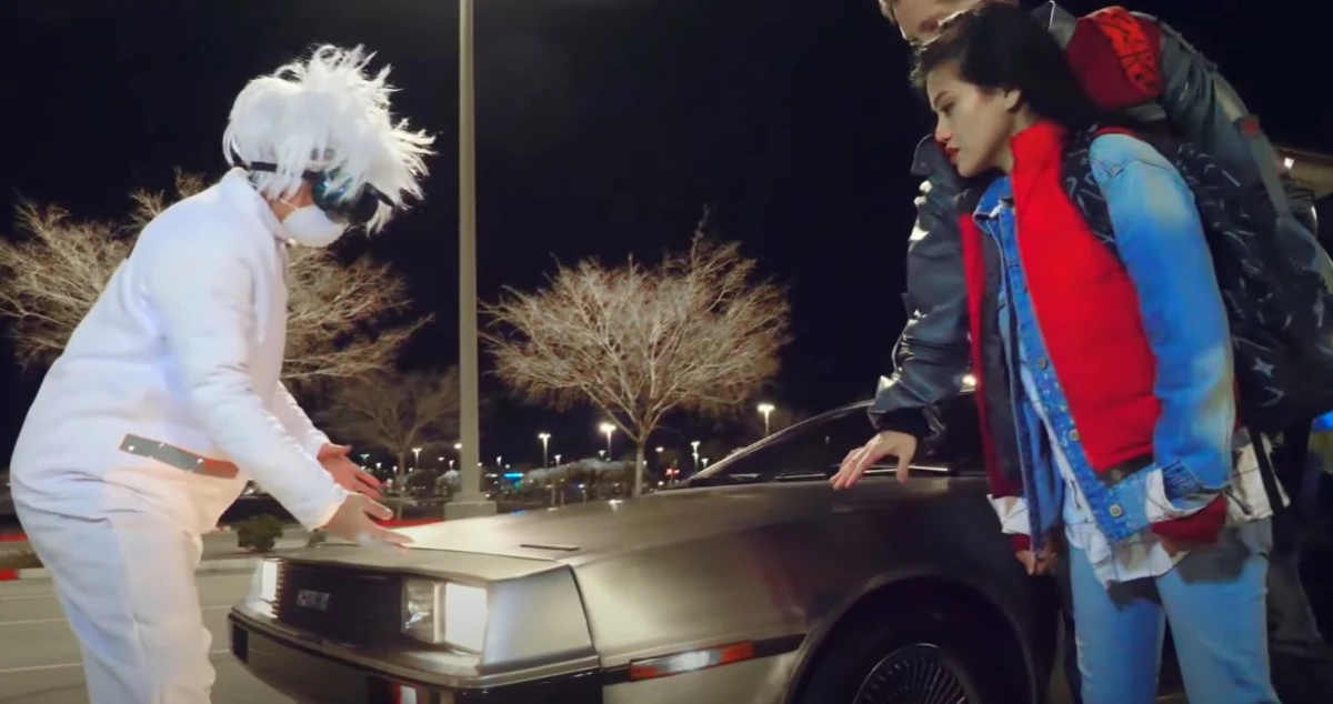 Delorean | Spy Ninjas vs Project Zorgo Wiki | Fandom