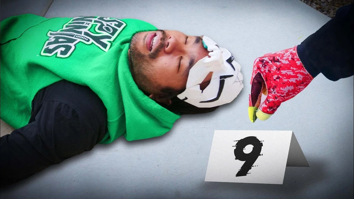 The End of Melvin | Spy Ninjas vs Project Zorgo Wiki | Fandom