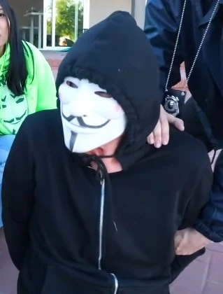 Burnface | Spy Ninjas vs Project Zorgo Wiki | Fandom