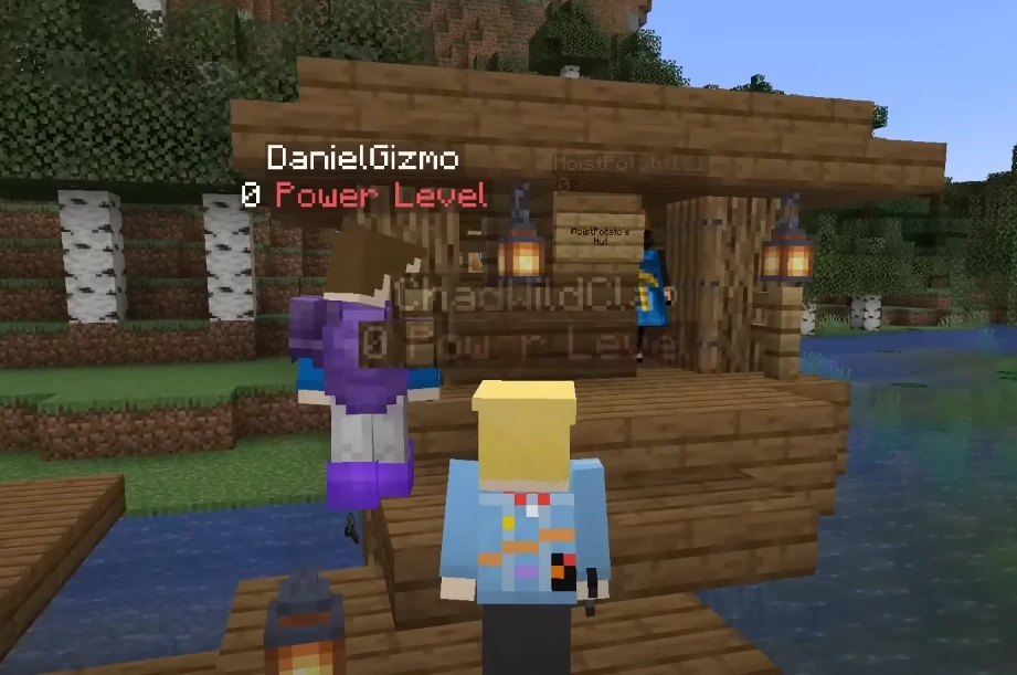 MoistPotato's Hut | Spy Ninjas vs Project Zorgo Wiki | Fandom