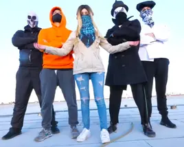 Stalker Gang | Spy Ninjas vs Project Zorgo Wiki | Fandom