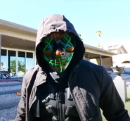 PZ Killer | Spy Ninjas vs Project Zorgo Wiki | Fandom