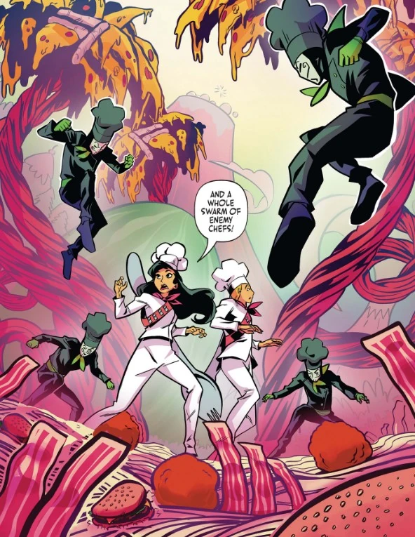 Hacker Chefs | Spy Ninjas vs Project Zorgo Wiki | Fandom