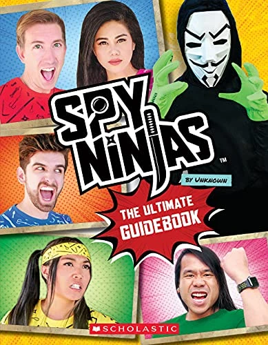 The Ultimate Guidebook | Spy Ninjas vs Project Zorgo Wiki | Fandom