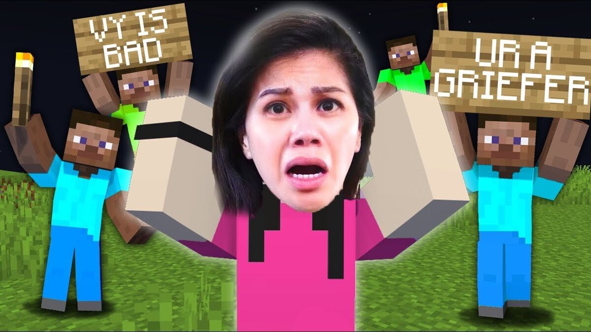 Vy Qwaint Got Cancelled In Minecraft Spy Ninjas Vs Project Zorgo Wiki Fandom