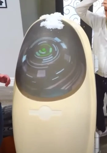 The Pod | Spy Ninjas vs Project Zorgo Wiki | Fandom