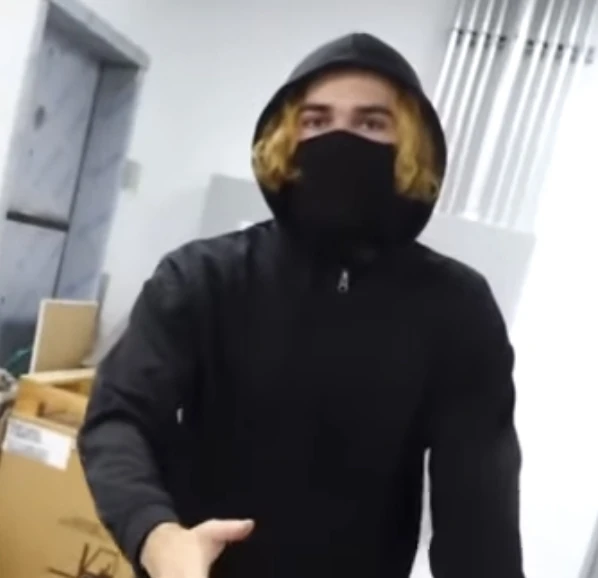 Black Klepto | Spy Ninjas vs Project Zorgo Wiki | Fandom