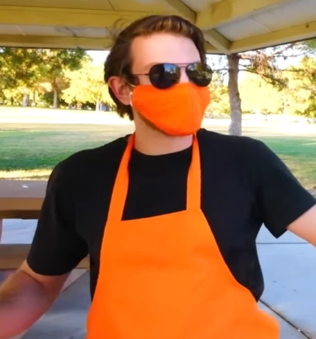 Agent Peters | Spy Ninjas vs Project Zorgo Wiki | Fandom