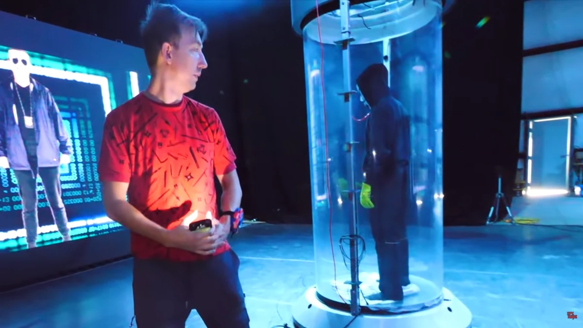 Experiment Room | Spy Ninjas vs Project Zorgo Wiki | Fandom