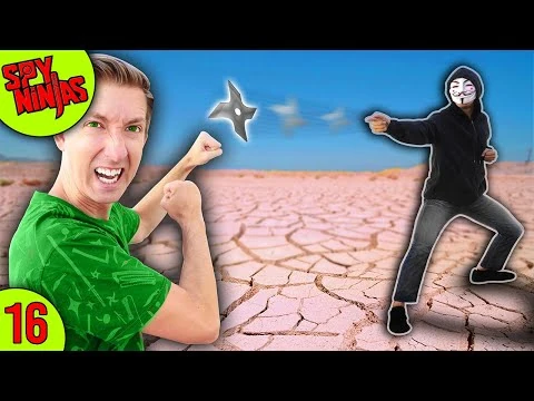CWC vs PROJECT ZORGO in Real Life NINJA BATTLE ROYALE | Spy Ninjas vs ...