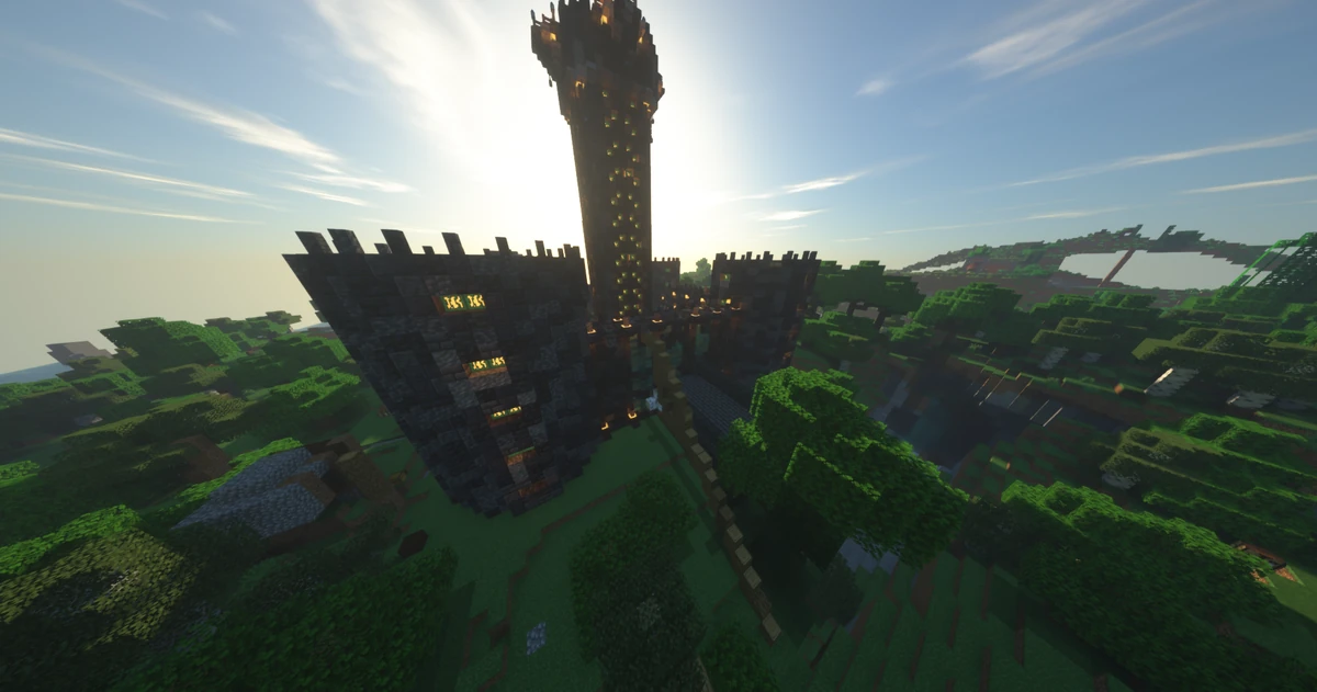 Nemesis Wild's Castle | Spy Ninjas vs Project Zorgo Wiki | Fandom