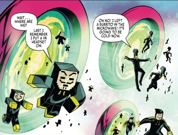 Super Zorgoland Players | Spy Ninjas vs Project Zorgo Wiki | Fandom