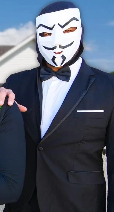 Melvin and Regina's father | Spy Ninjas vs Project Zorgo Wiki | Fandom