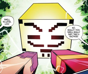 Project Zorgo cube | Spy Ninjas vs Project Zorgo Wiki | Fandom