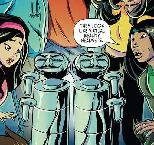 Zorgo Headset | Spy Ninjas vs Project Zorgo Wiki | Fandom