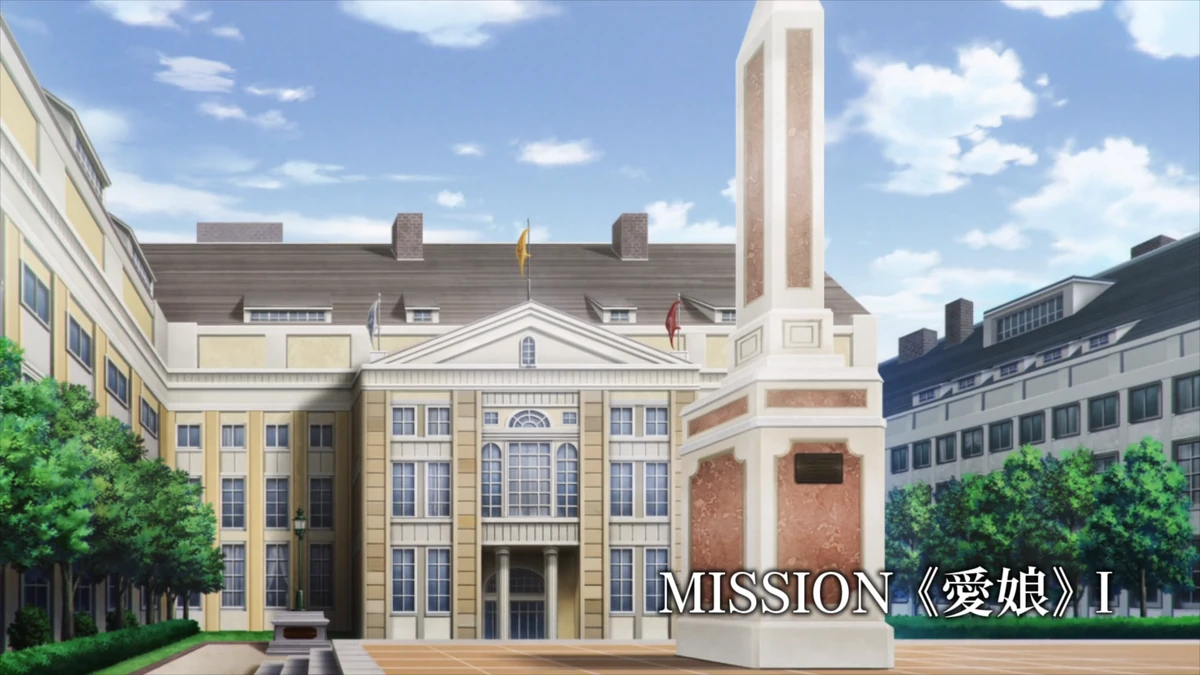 Episode 08 | Spy Classroom Wiki | Fandom
