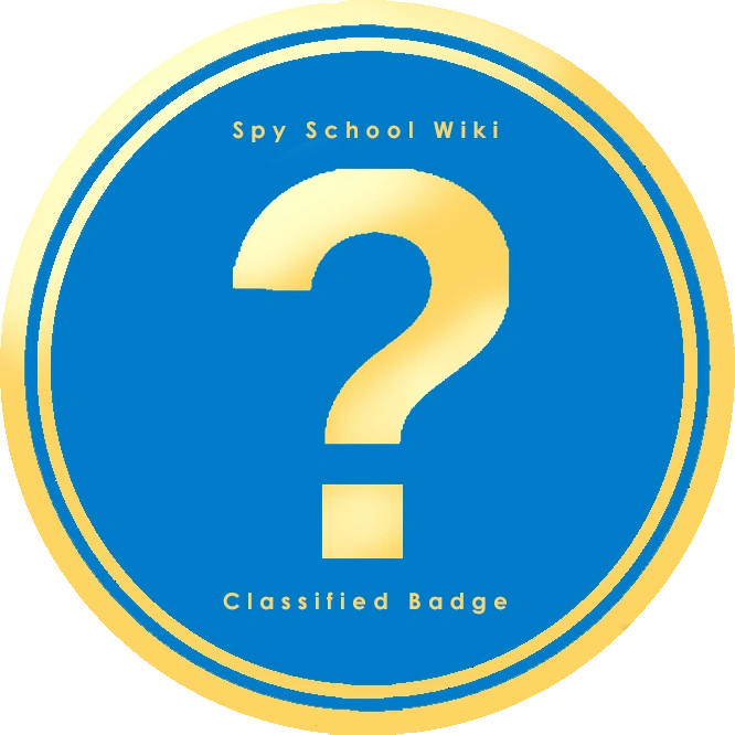 Classified Award | Spy school Wikia | Fandom
