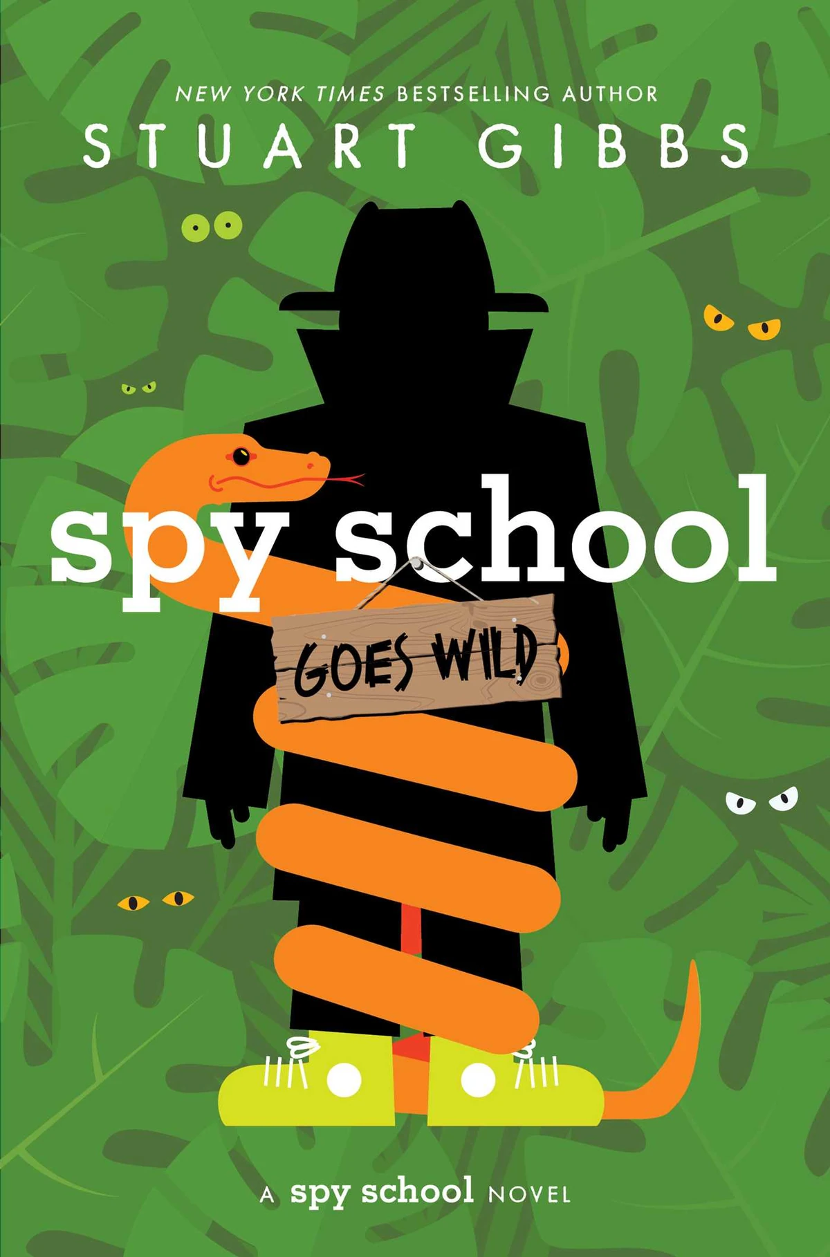 Spy School Goes Wild | Spy school Wikia | Fandom