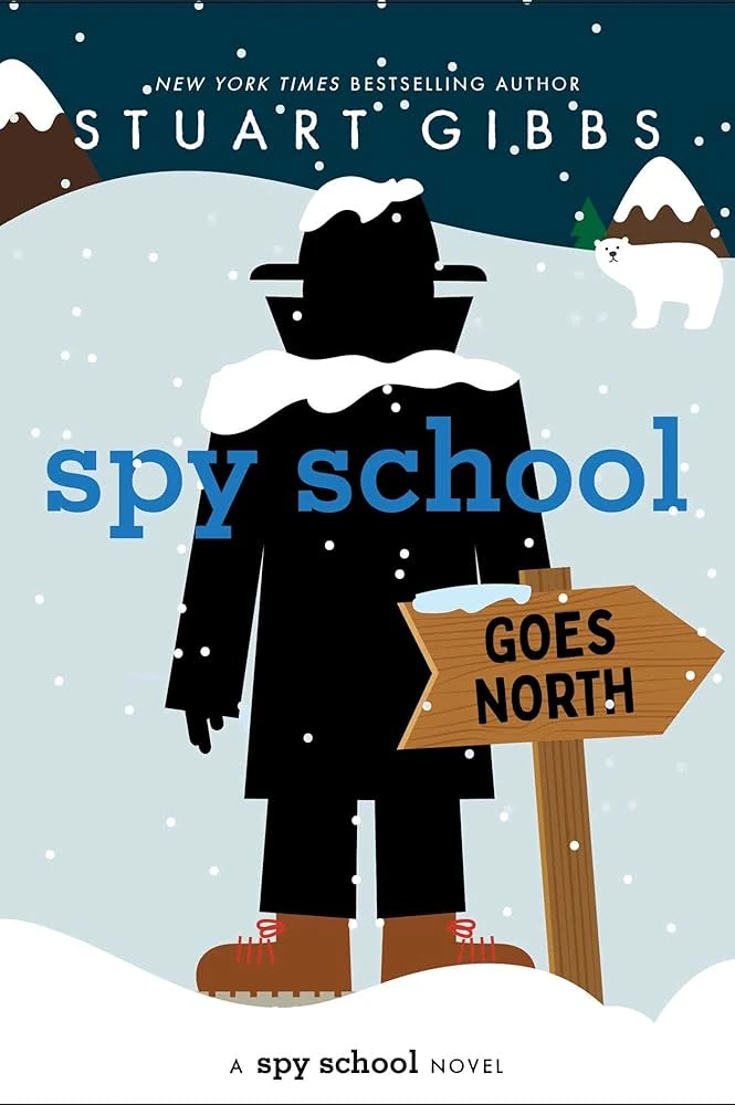 Spy School Goes North | Spy school Wikia | Fandom