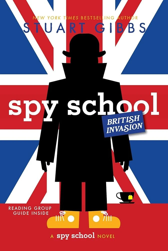 Spy School British Invasion | Spy school Wikia | Fandom