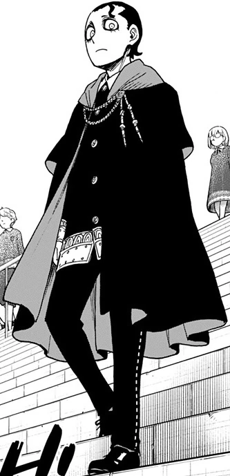 Demetrius Desmond | Wiki SPY x FAMILY | Fandom