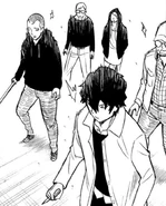 Keith Kepler | Spy x Family Wiki | Fandom