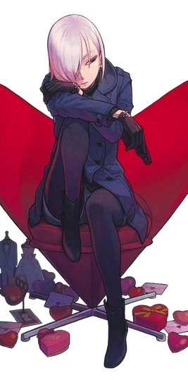 Fiona Frost | Wiki SPY x FAMILY | Fandom