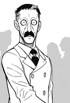 Donovan Desmond | Spy x Family Wiki | Fandom