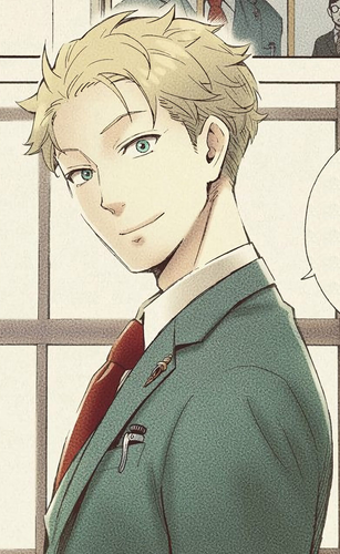 Loid Forger | Wiki SPY x FAMILY | Fandom