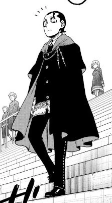 Demetrius Desmond | Spy x Family Wiki | Fandom