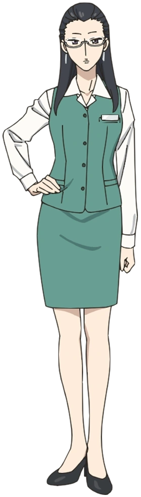 Sharon | Wiki SPY x FAMILY | Fandom