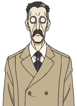 Donovan Desmond | Spy x Family Wiki | Fandom