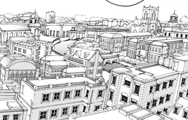 Ostania | Spy x Family Wiki | Fandom