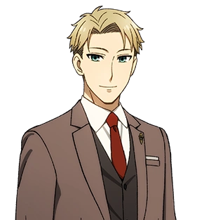 Loid Forger | Spy x Family Wiki | Fandom