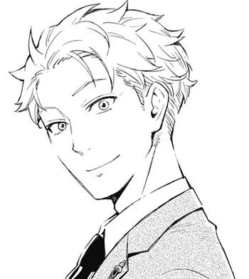 Loid Forger | Spy x Family Wiki | Fandom