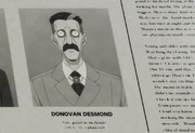 Donovan Desmond/Synopsis | Spy x Family Wiki | Fandom