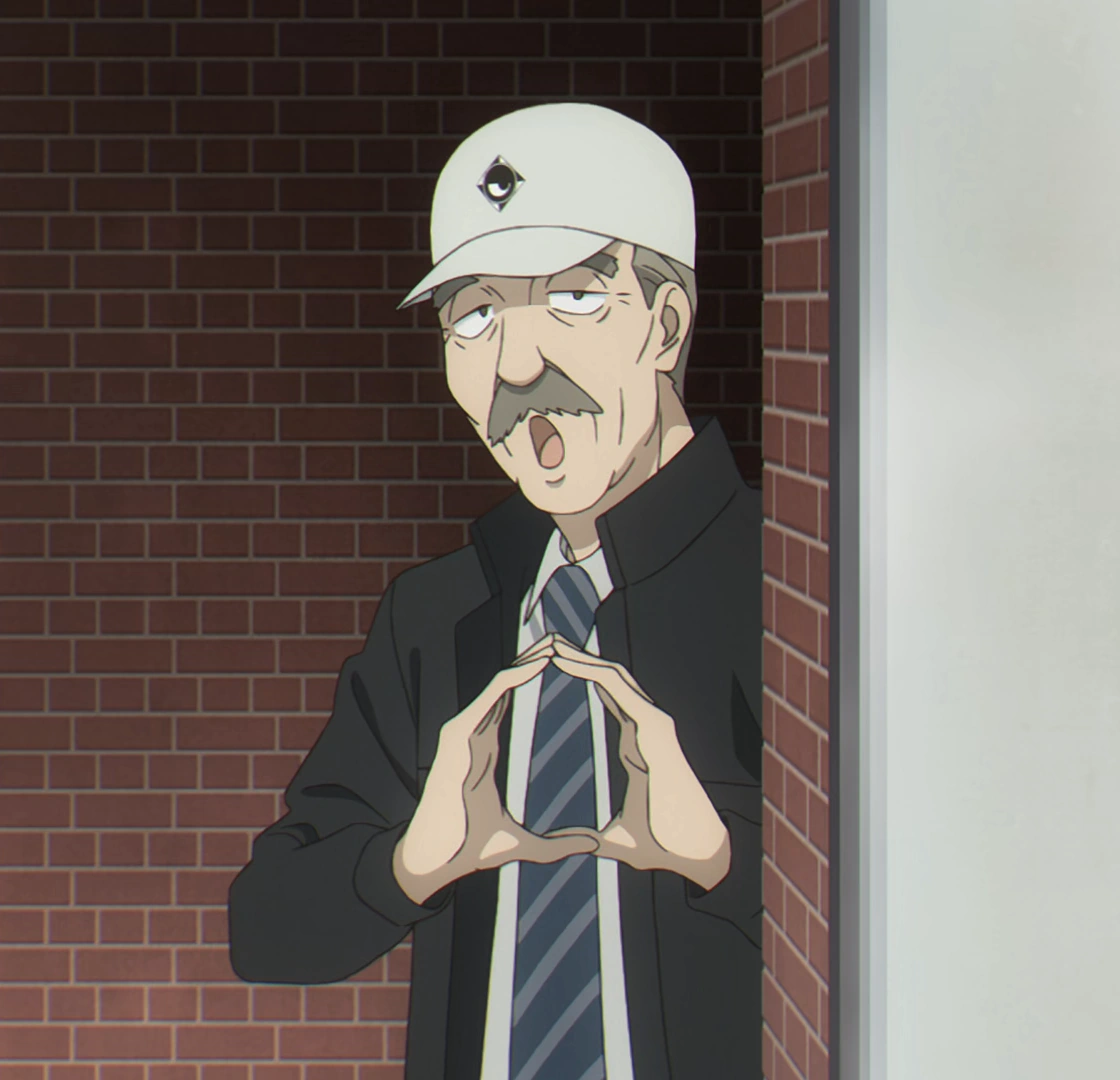 WISE Agent/Synopsis | Spy x Family Wiki | Fandom