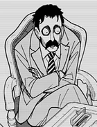 Donovan Desmond/Image Gallery | Spy x Family Wiki | Fandom