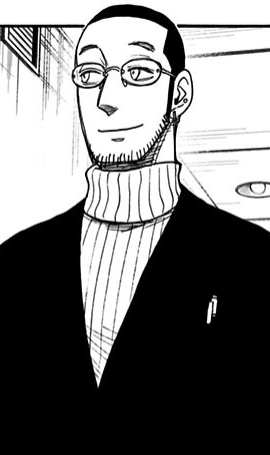 Assassin Leader | Spy x Family Wiki | Fandom