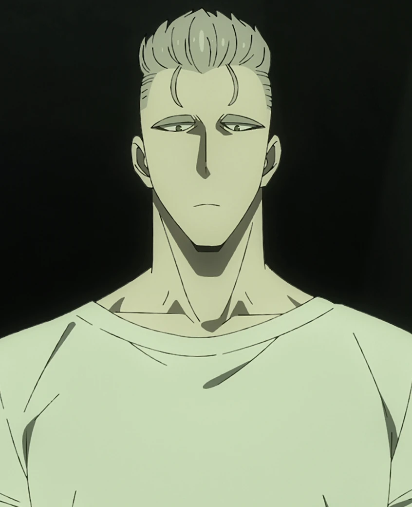 Winston Wheeler | Spy x Family Wiki | Fandom