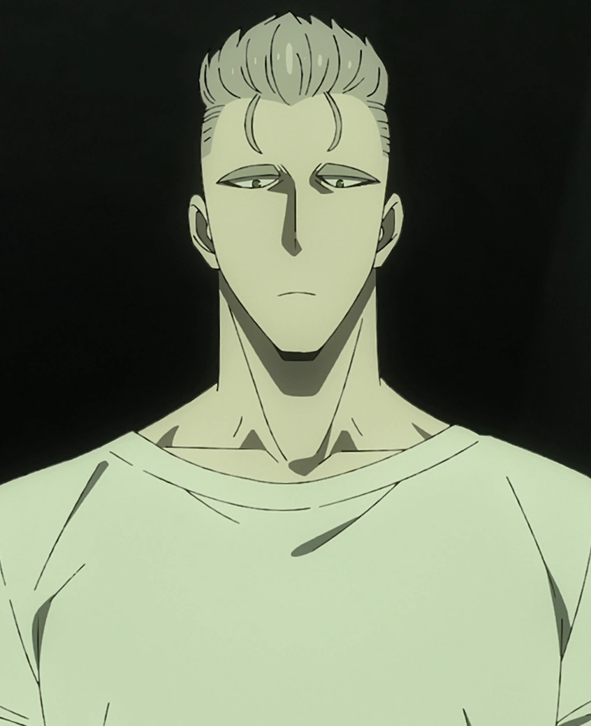 Winston Wheeler | Spy x Family Wiki | Fandom