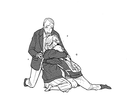 Martha Marriott/Relationships | Spy x Family Wiki | Fandom