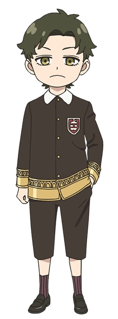 Damian Desmond | Spy x Family Wiki | Fandom