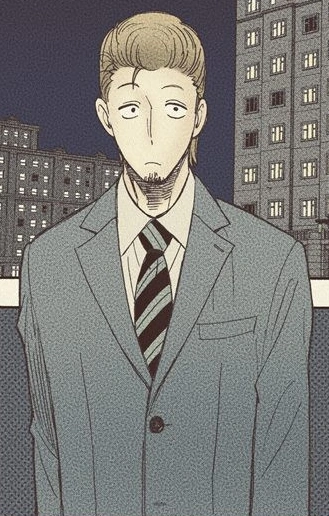 Dominic/Image Gallery | Spy x Family Wiki | Fandom