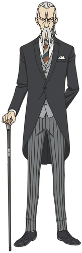 Henry Henderson | Spy x Family Wiki | Fandom