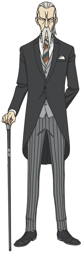 Henry Henderson | Spy x Family Wiki | Fandom