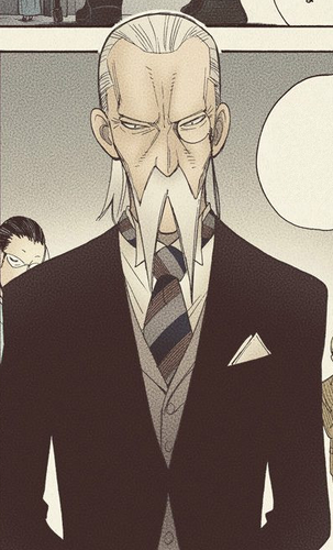 Henry Henderson | Spy x Family Wiki | Fandom