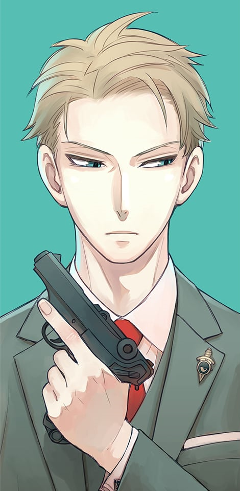 Loid Forger/Image Gallery | Spy x Family Wiki | Fandom